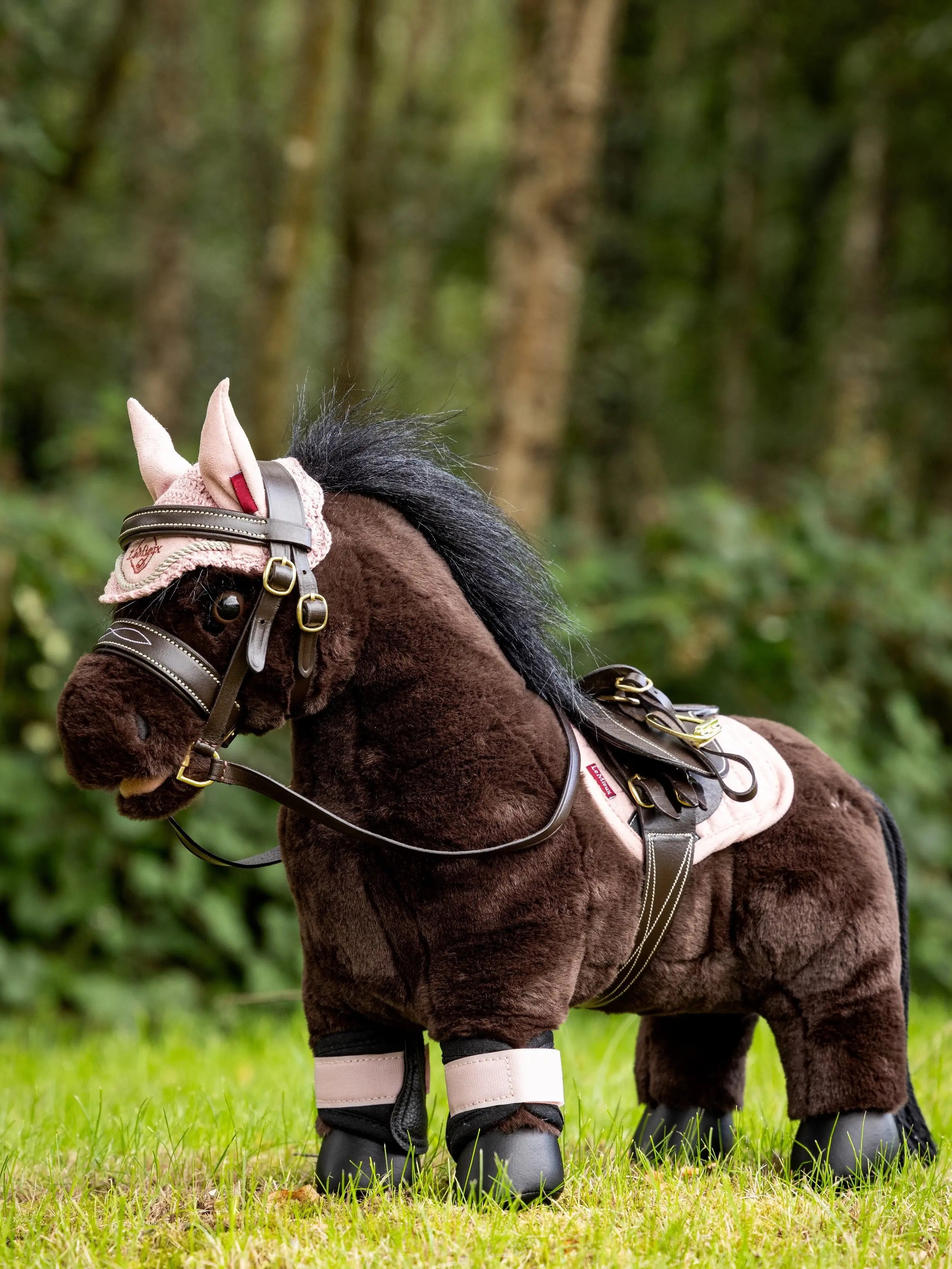 LeMieux Toy Ponies | For kids that love horses – The Glamorous Grub