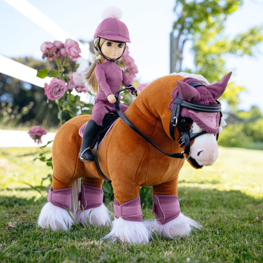 LeMieux Toy Ponies | For kids that love horses – The Glamorous Grub
